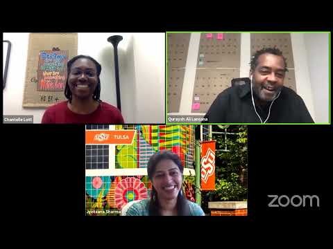 Changing the Narrative: Talking to Kids about Trauma