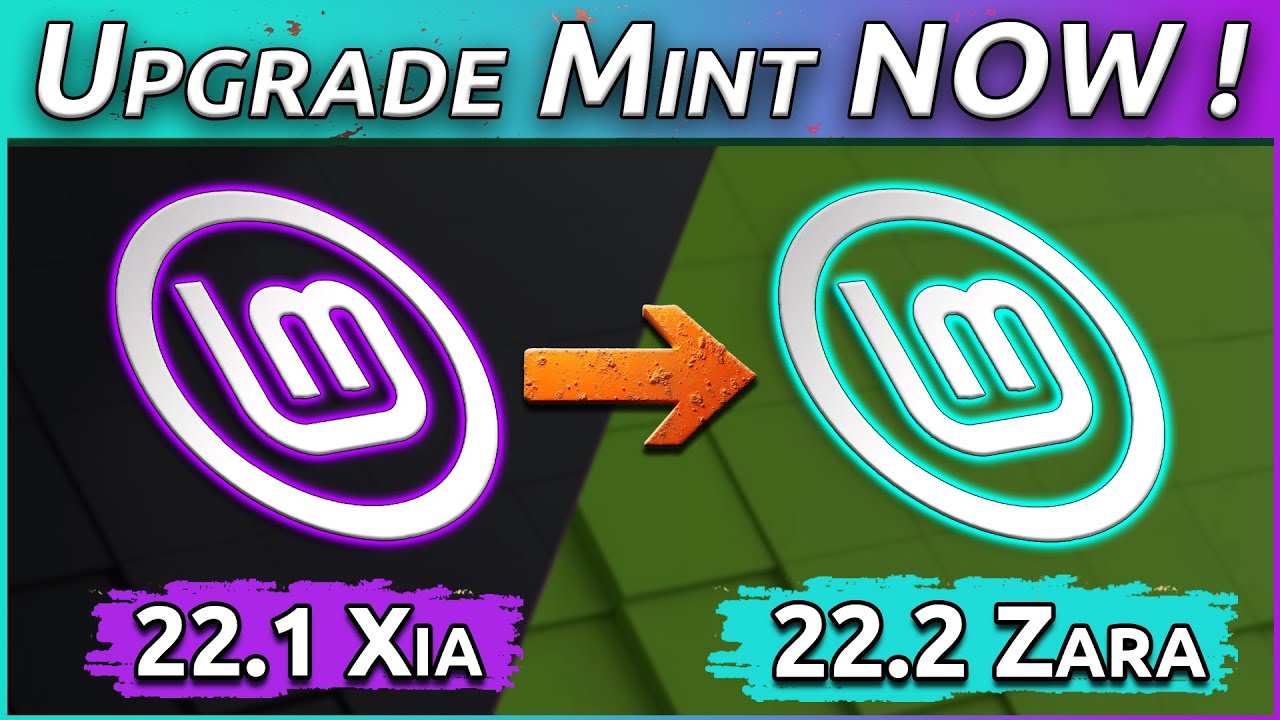 How to Upgrade to Linux Mint 22.2 Zara From 22.1 Xia or 22 Wilma