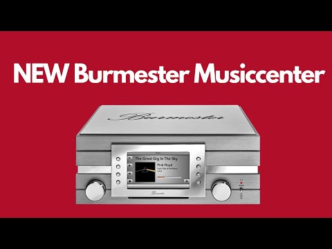 Burmester 111 mk II Streamer/Server/CD/DAC/Pre Review | Audiophilepure