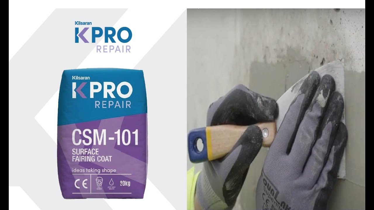 Kilsaran KPRO Repair  -CSM 101