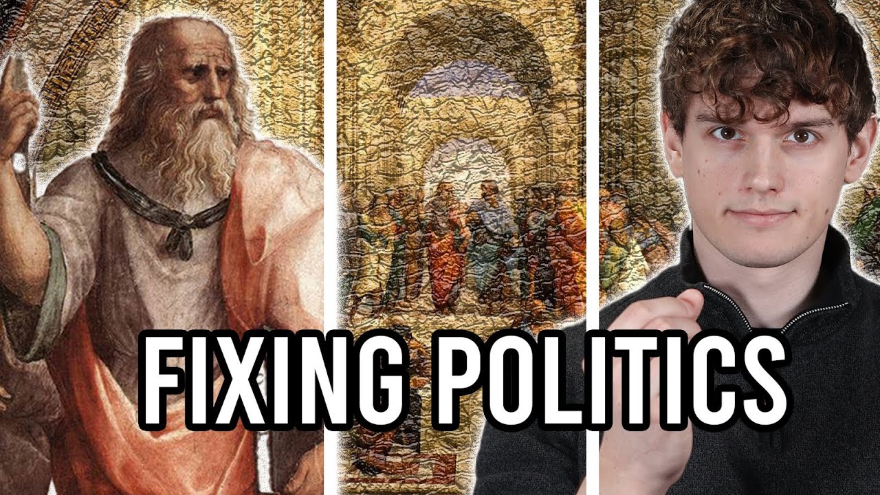 Exploring Plato’s Vision of an Ideal Society in The Republic | Galaxy.ai