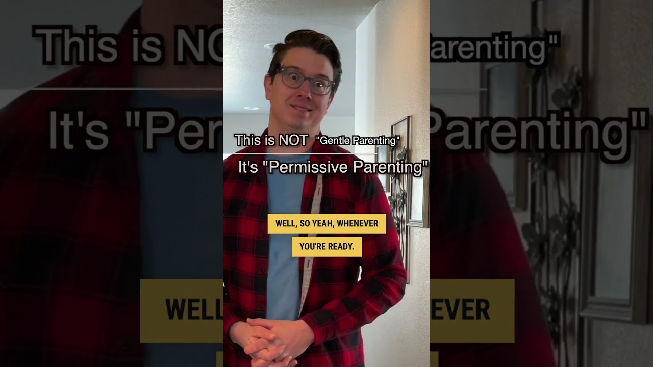 What is Gentle Parenting?