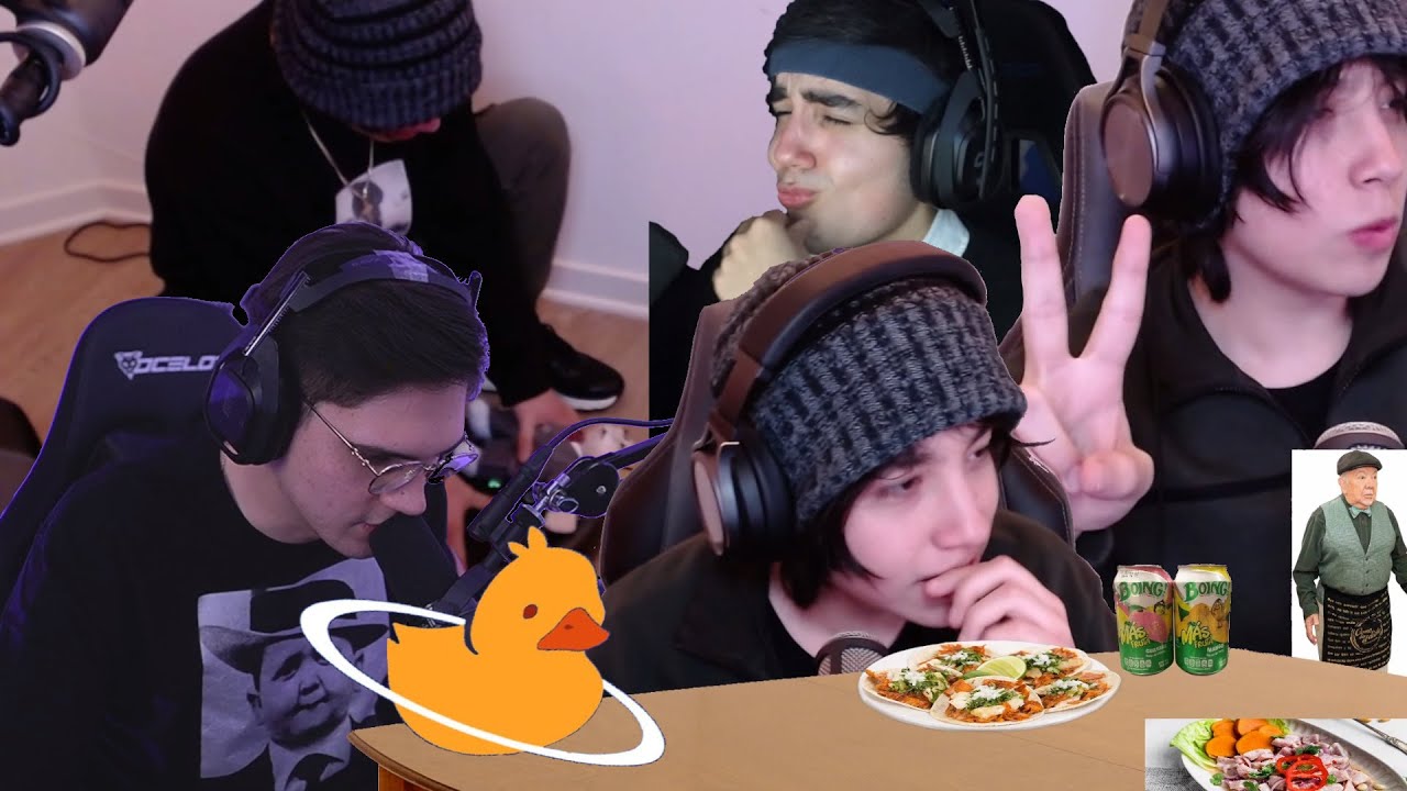 Quackity sin Contexto #3