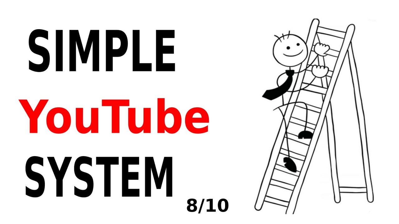 How to Build a Simple YouTube Content System