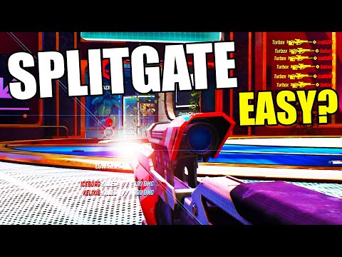 Steam Community :: Video :: Can A CS:GO Player MASTER SplitGate?
