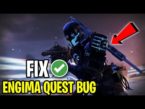 How to Fix Reshaping the Enigma Quest Bug (FIXED) in Destiny 2 | 2022 | Bytes Media