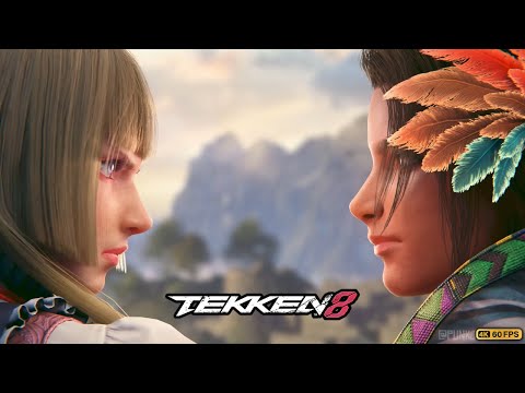 Steam Community :: Video :: TEKKEN 8 Azucena Full Character Episode ...