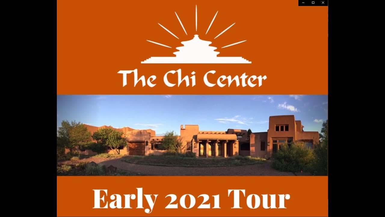 A 3 Minute Tour of The Chi Center in New Mexico