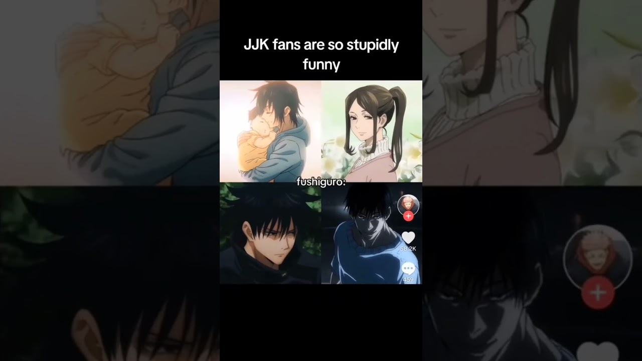 JJK fandom bruh🥀#jjk#jujutsukaisen#gojo#gojosatoru#yutaokkotsu#yujiitadori#modulo#jjks3