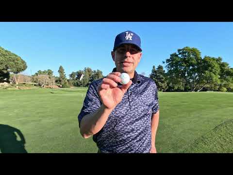 Vivid Golf Vector 3 Piece Golf Ball Review 2024