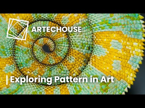 Exploring Pattern in Art