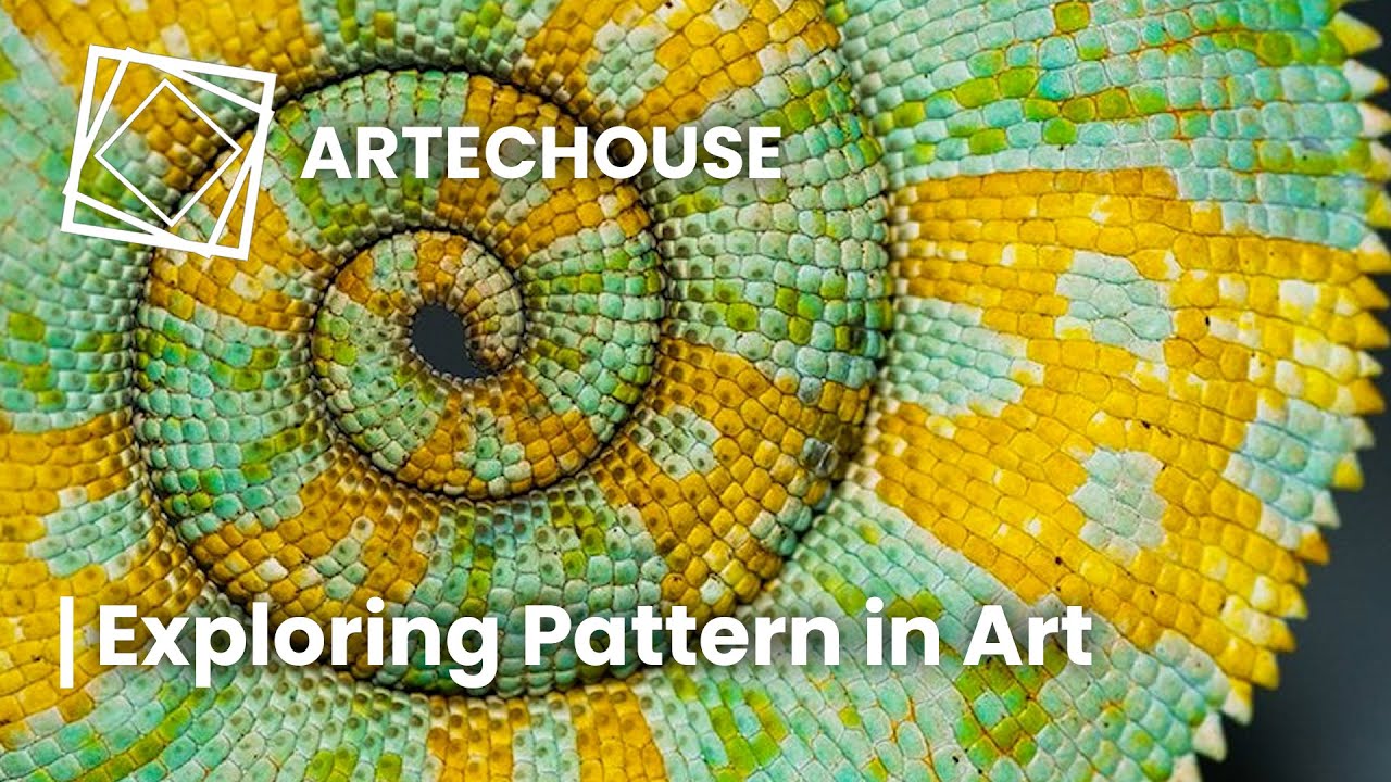 Exploring Pattern in Art