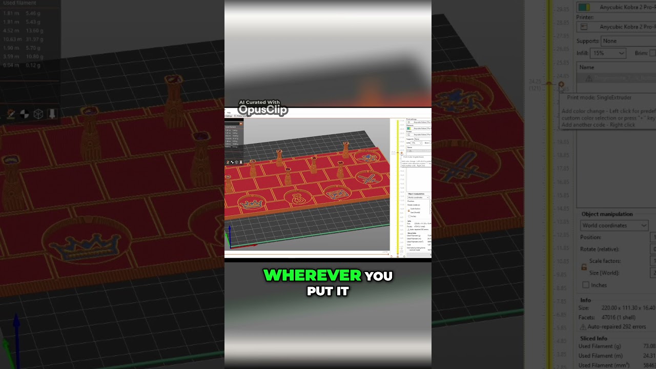 How to Use Pause Print Function in PrusaSlicer Step-by-Step Tutorial