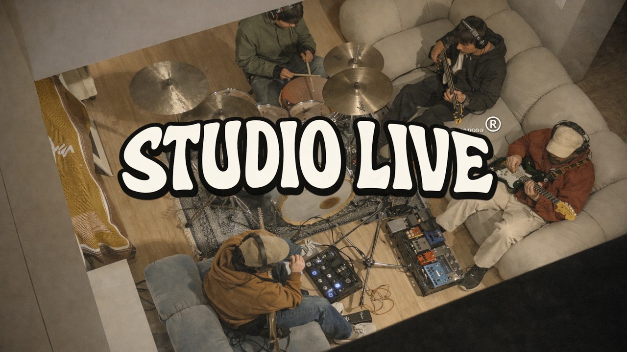 PARAMETER - Twilight (Studio Live)