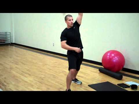 Corrective Exercise for Asymmetrical Weight Shift (Hip) | southlake24