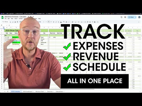 Show Calendar + Calculator