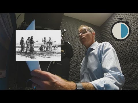 208 History: Lewis and Clark meet Nez Perce Tribe in Idaho for the first time