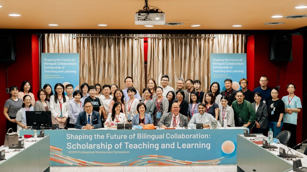 20251017 Shaping the Future of Bilingual Collaboration: Scholarship of Teaching and Learning