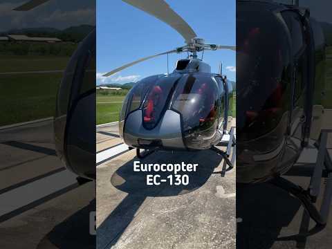 Amazing Eurocopter EC-130. Cool colors. #shortvideo #amazing #shorts