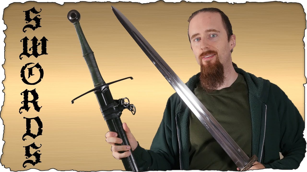 Why Swords?