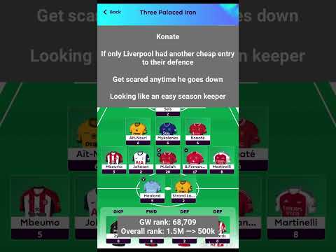 The season starts now | FPL GW11 Review
