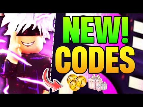 π¨ New Update π¨ 5 NEW ROBLOX JUJUTSU CHRONICLES CODES 2023