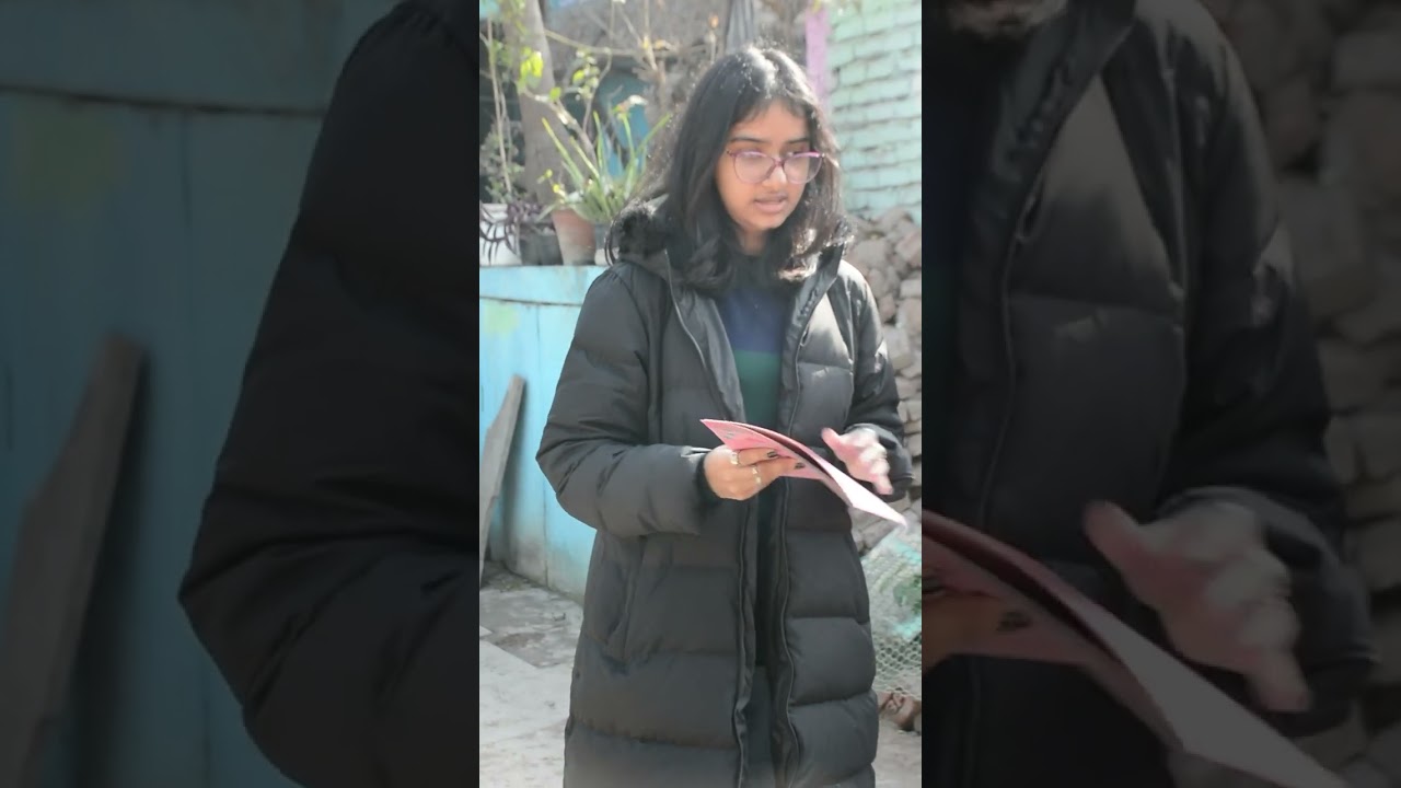 Wear Your Stains With Pride | Isha Maini | Hamari Pahchan NGO