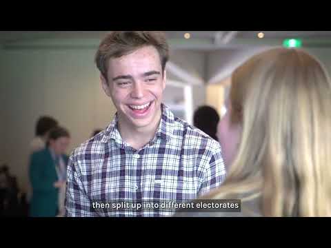 SA Student Representative Council (SRC) May 2022 Summit