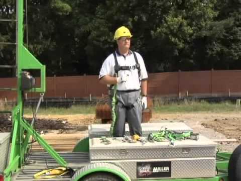 Miller Fall Protection Roadshow