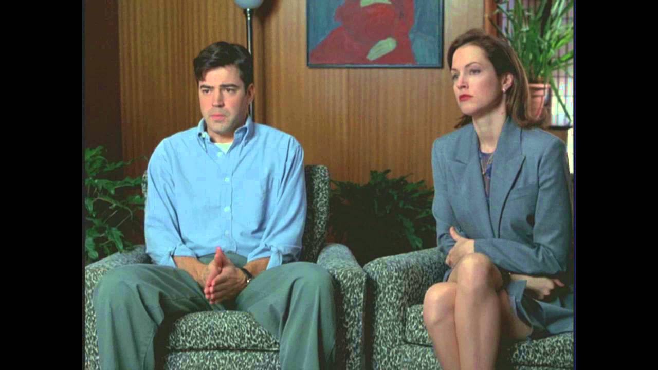 Script to Screen | Office Space - Hypnosis Scene