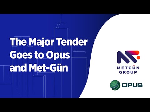 The Joint Venture of Global Giant Opus and Met-Gun Group