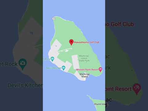 It’s great to golf in Pure Michigan