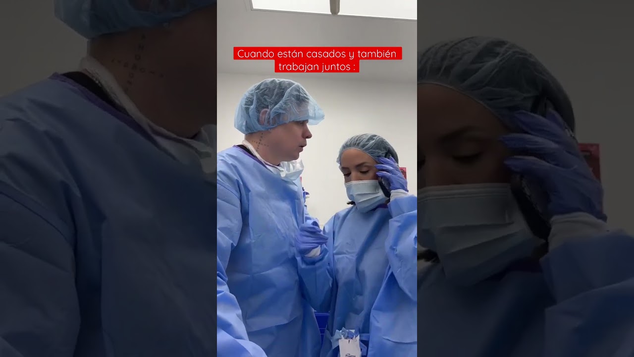 Cuando las parejas viven juntas y trabajan juntas también.