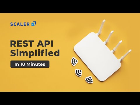 REST API Simplified in Under 10 Minutes | Exclusive Tutorial for Beginners 2023