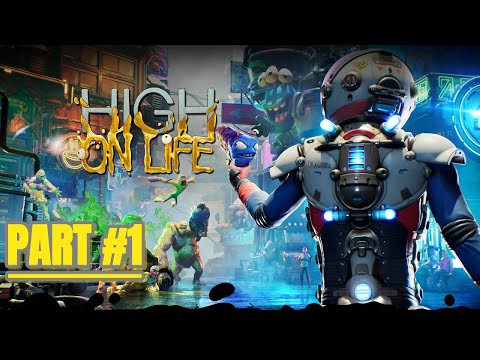 Steam Community :: Video :: High on Life Gameplay Series: Episode 1 ...