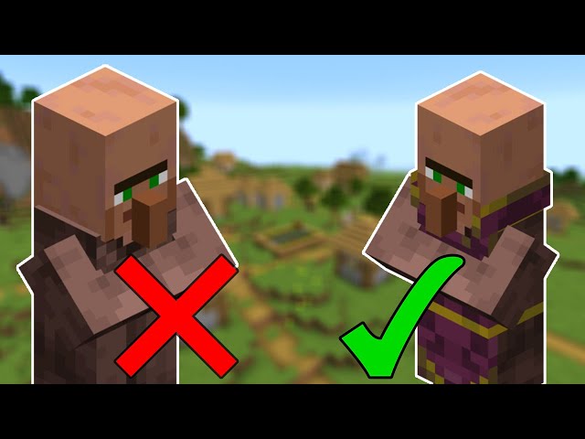 5 best villager jobs in Minecraft