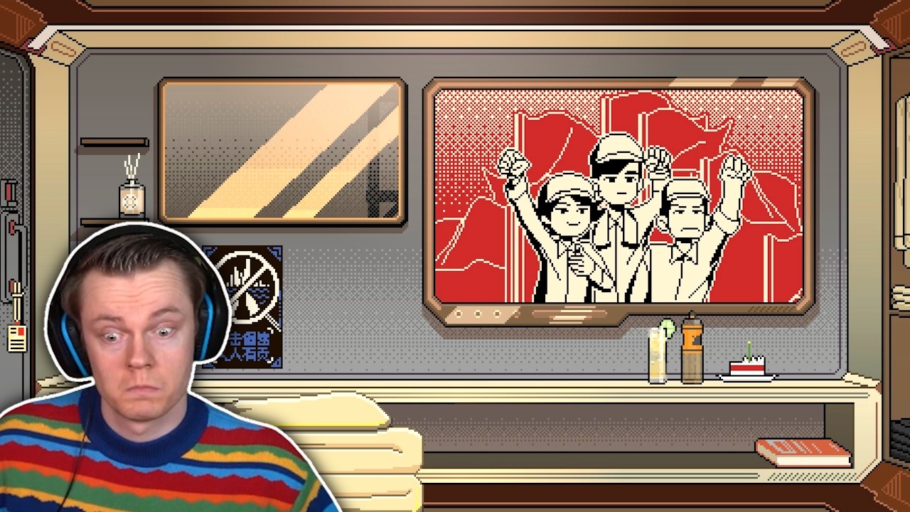 This New Papers Please Game is AMAZING - Thank You for Your Application