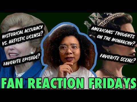 What Do Americans Really Think of the Monarchy? - The Crown Season 4 Q & A (P3) | innmyhumbleopinion