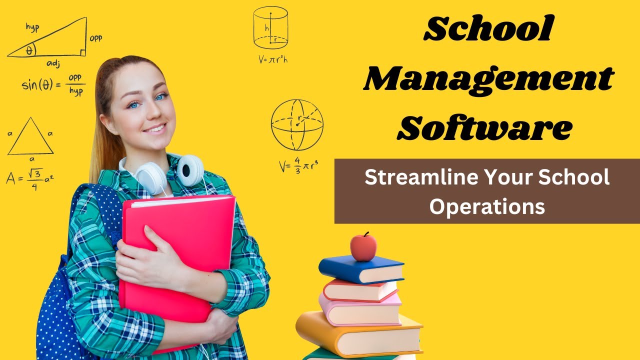 Comprehensive School Management Software | Streamline Your School Operations