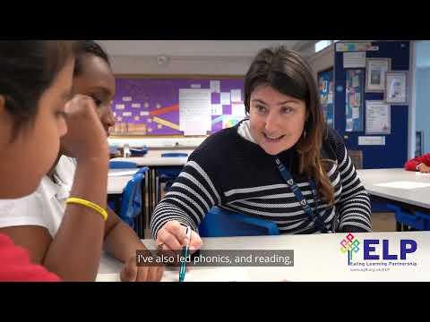 Meet some of Ealing’s inspiring leaders - short version