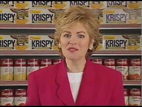 Boni Montgomery Kohls Foods commercials