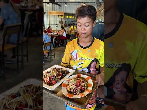 Every menu is cute-Thai Street Dpps