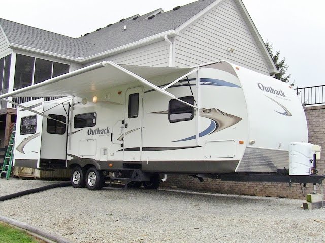 2011 Keystone Outback Super Lite 295RE | RVs & Motorhomes | Calgary | Free local classifieds ...