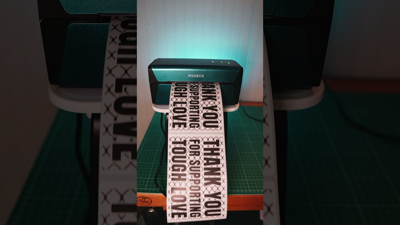 Don't Miss These 5 Thermal Printer Hacks! 🔥