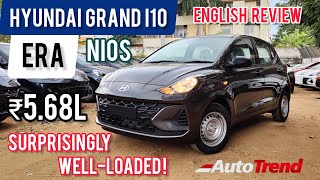 Grand I 10 Nios Era Car Review MP4 and MP3 Download