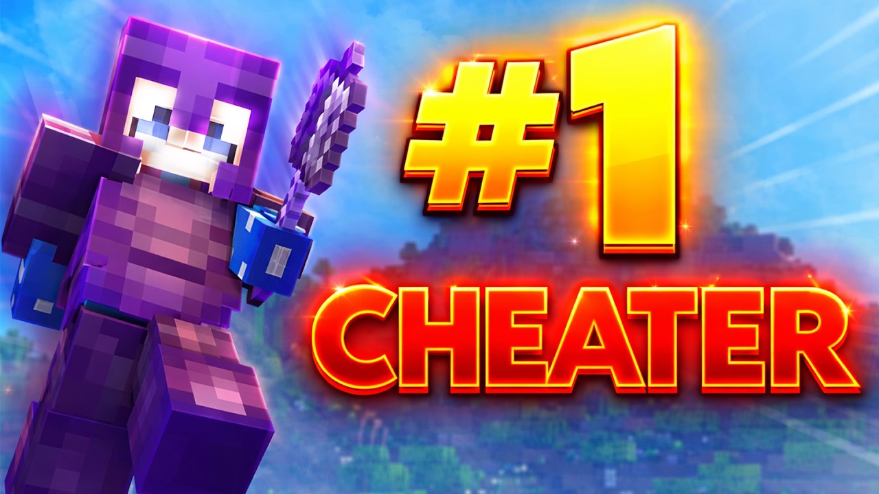 Minecraft's #1 Mace Player Finally Got Banned