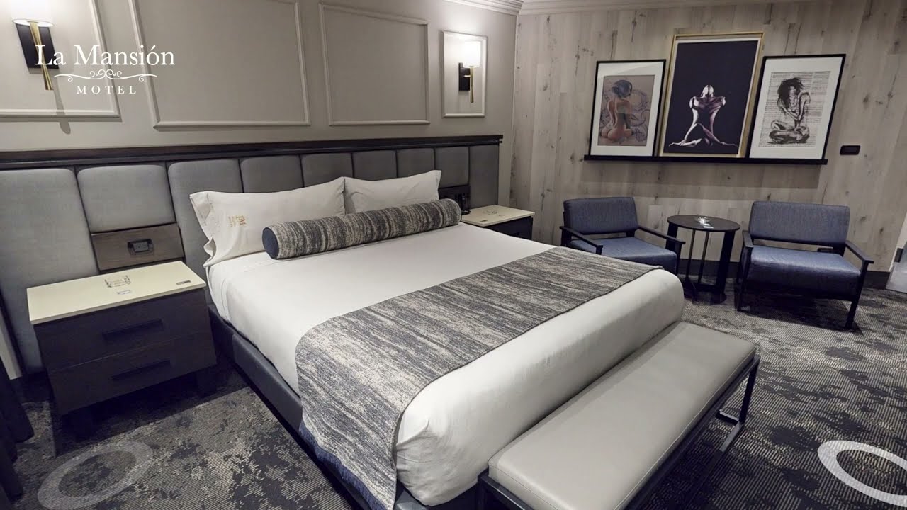 Motel La Mansión