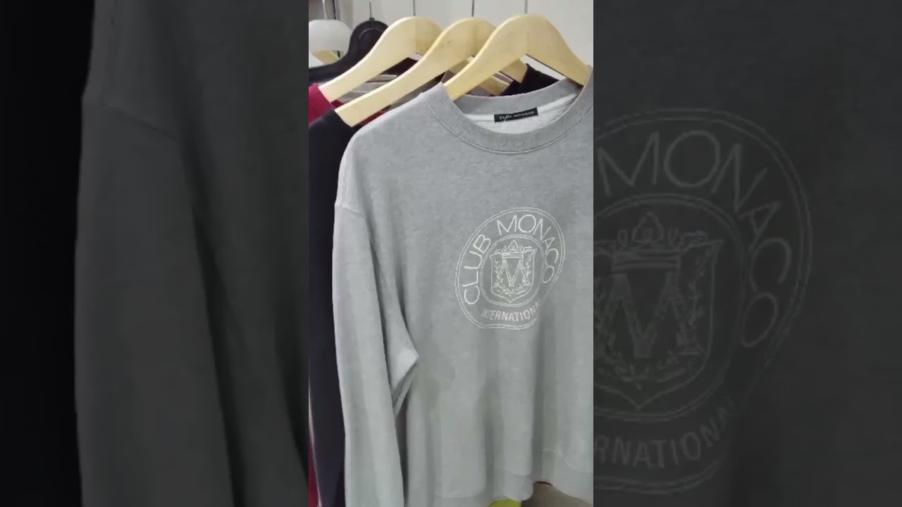 yg suka barang thrift sapa..?tag teman kalian #pakaianbekas #second #thrifthaul #thrifting