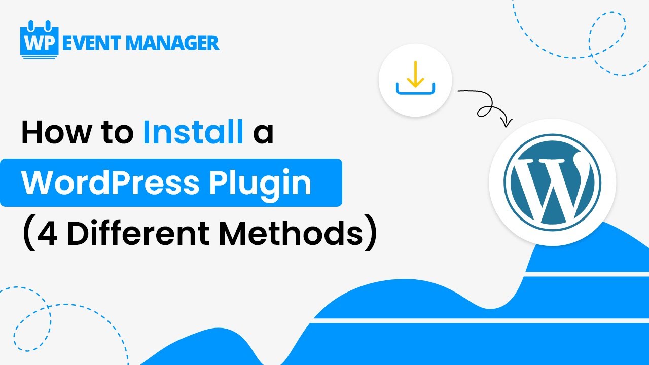 How to Install a WordPress Plugin (4 Different Methods)