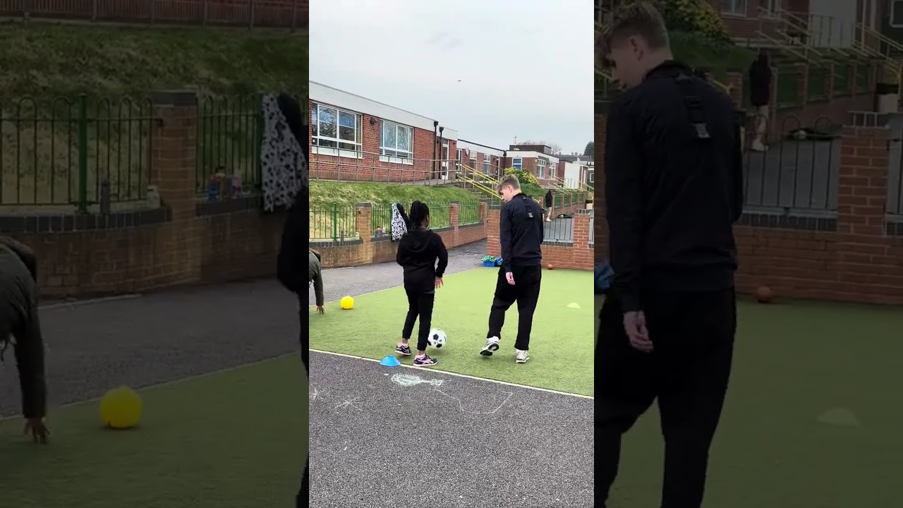Sport Coaching at Birchfield Primary School